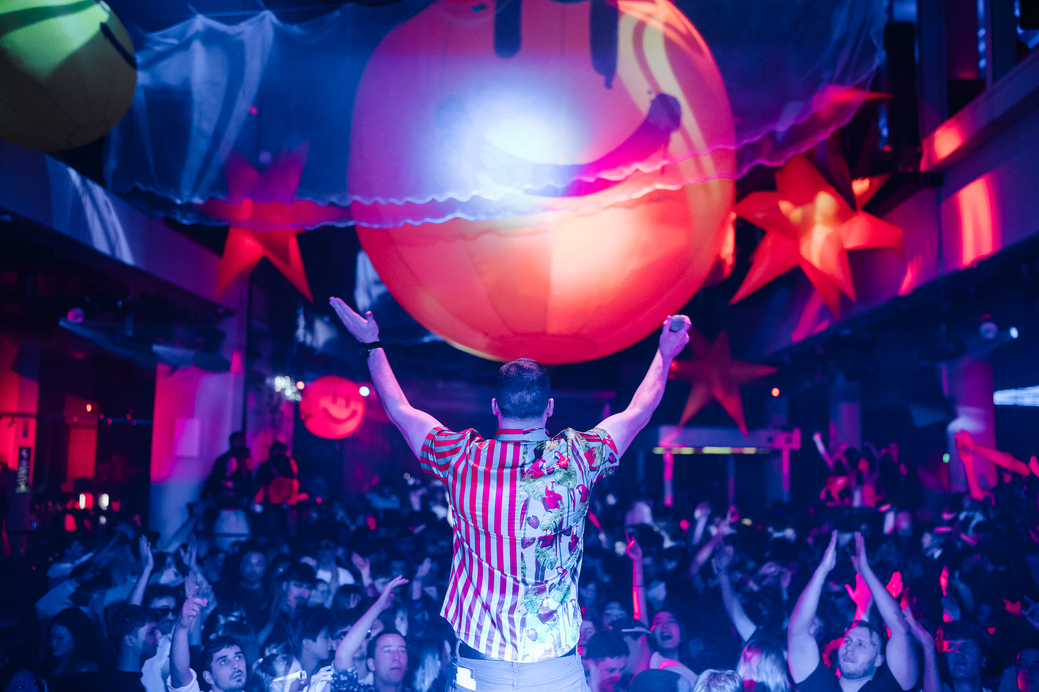 ivy Thursdays Club | Sydney’s biggest Thursday night party