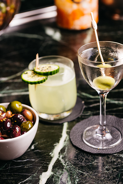 Little Felix | French-Style Cocktail Bar | Sydney CBD | Merivale