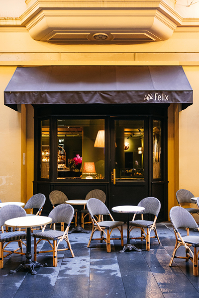 Little Felix | French-Style Cocktail Bar | Sydney CBD | Merivale