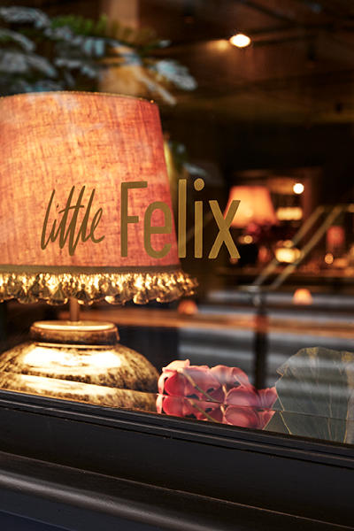 Little Felix | French-Style Cocktail Bar | Sydney CBD | Merivale