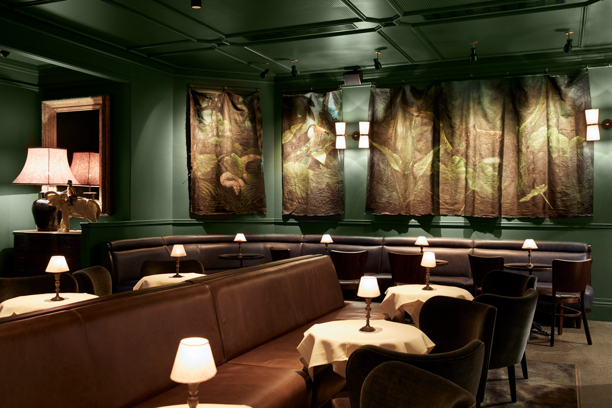 Little Felix | French-Style Cocktail Bar | Sydney CBD | Merivale