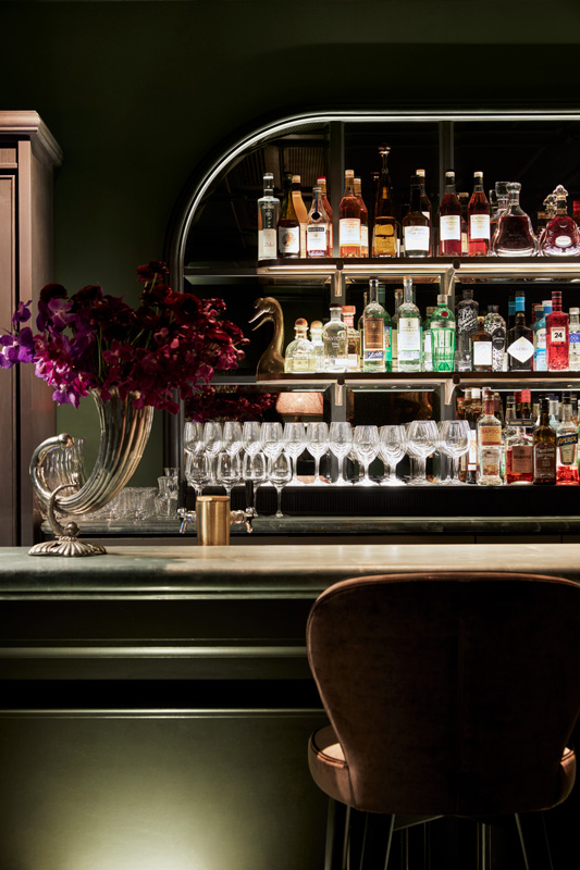 Little Felix | French-Style Cocktail Bar | Sydney CBD | Merivale