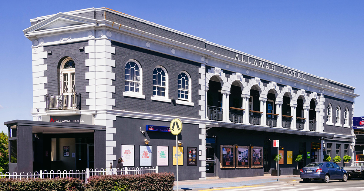 Allawah Hotel | Local Sports Pub and Restaurant | Merivale