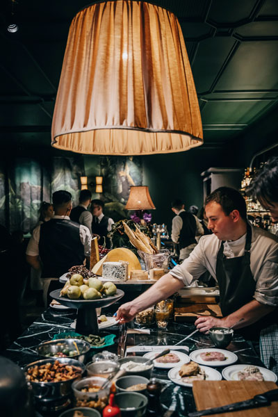 Little Felix | French-Style Cocktail Bar | Sydney CBD | Merivale