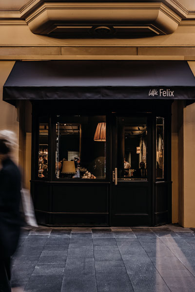 Little Felix | French-Style Cocktail Bar | Sydney CBD | Merivale
