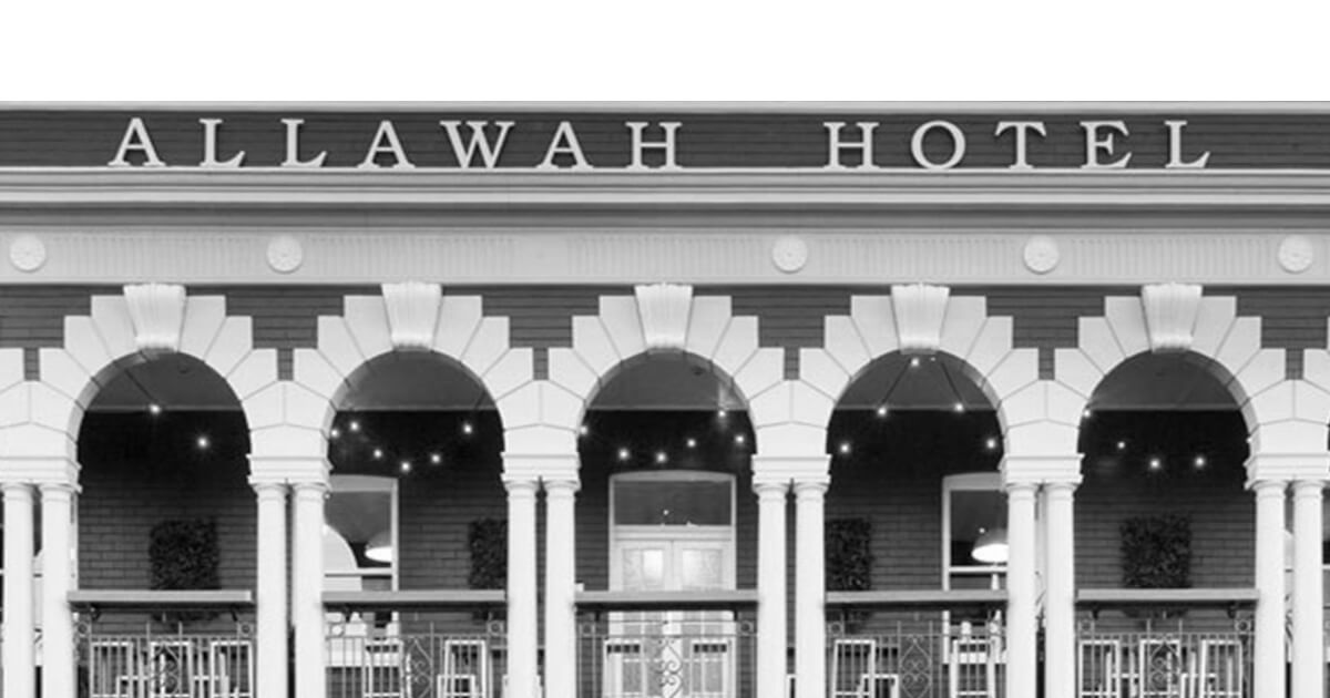 Allawah Hotel Menu | Merivale
