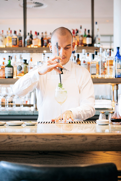 will's | Beachside Cocktail Bar | Coogee Pavilion | Merivale