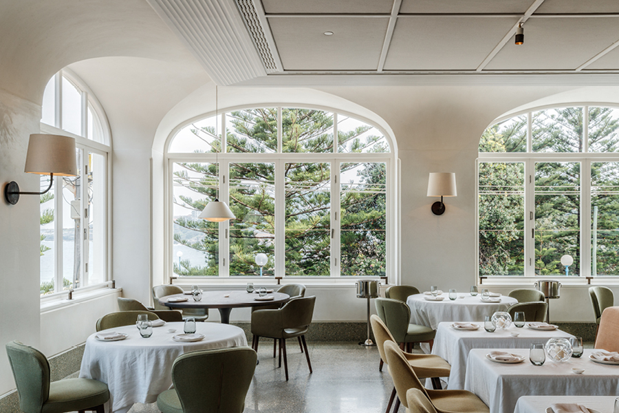 mimi's | Coastal Fine Dining | Coogee Pavilion | Merivale