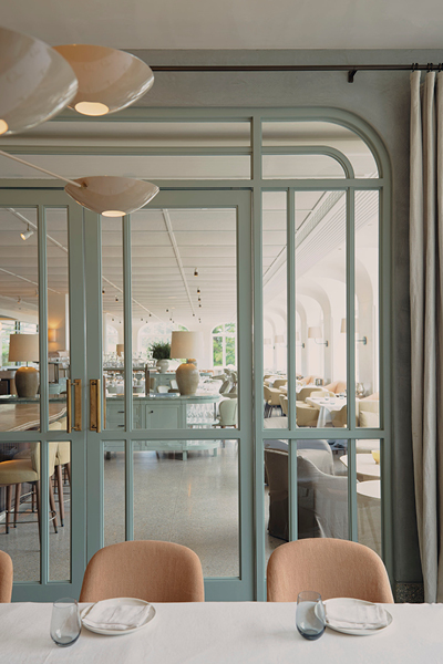 mimi's | Coastal Fine Dining | Coogee Pavilion | Merivale