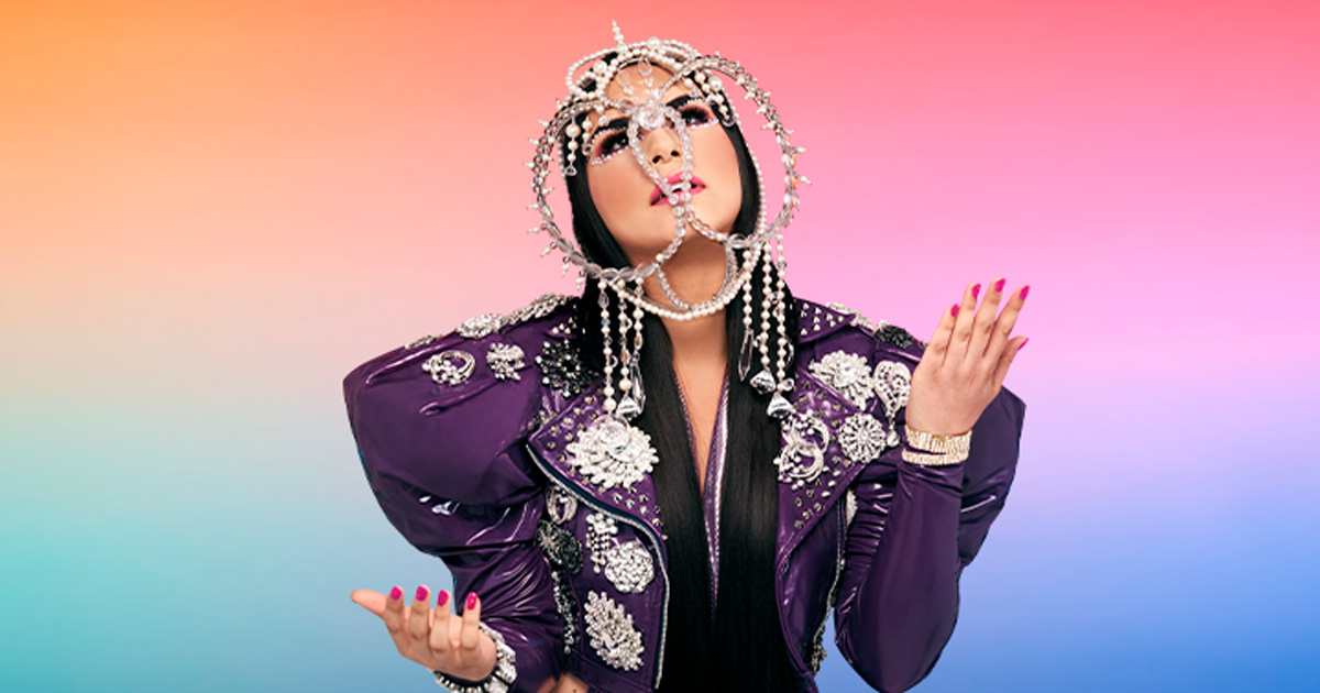 Meet The Stars - Victoria Anthony