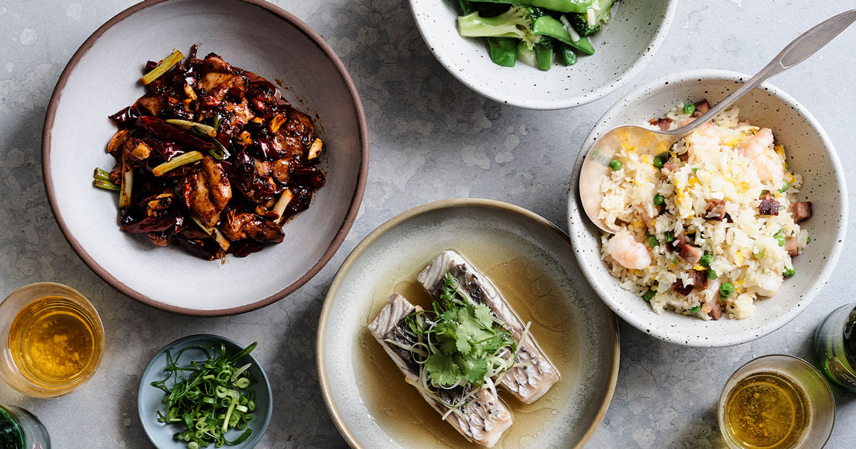 Merivale at Home Launches