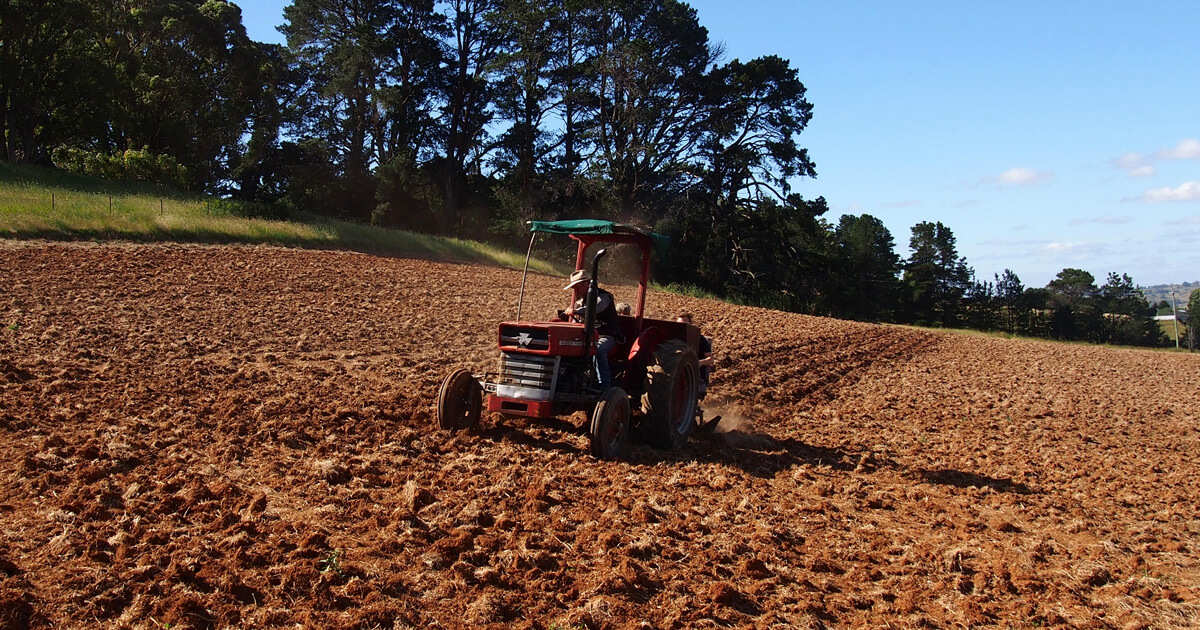 Field Notes: On The Road With Ben Greeno | Meritales