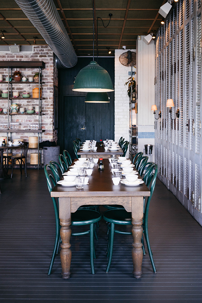 Queen Chow Manly | Party & Event Space | Sydney | Merivale