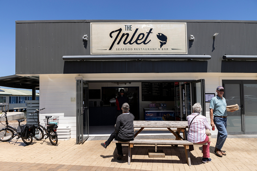 The Inlet | Seafood Restaurant & Takeaway | Narooma