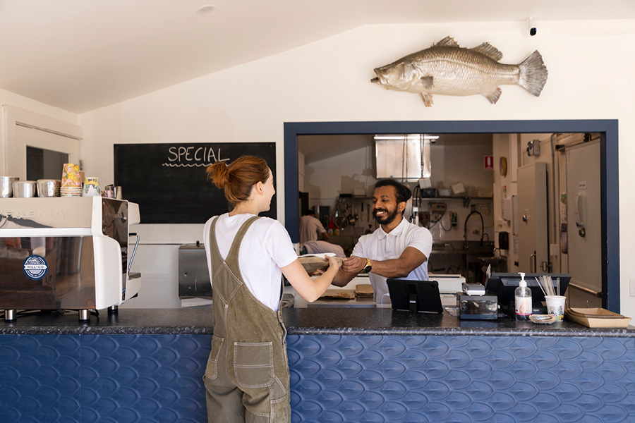 The Inlet | Seafood Restaurant & Takeaway | Narooma