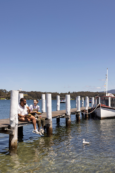 The Inlet | Seafood Restaurant & Takeaway | Narooma
