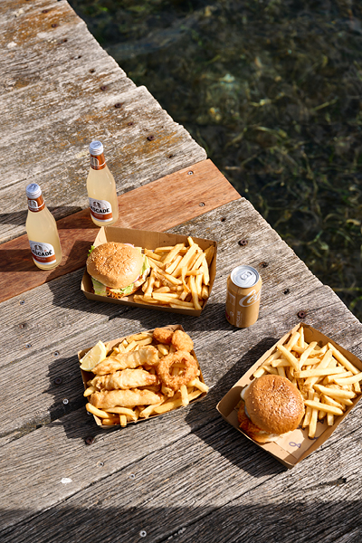 The Inlet | Seafood Restaurant & Takeaway | Narooma