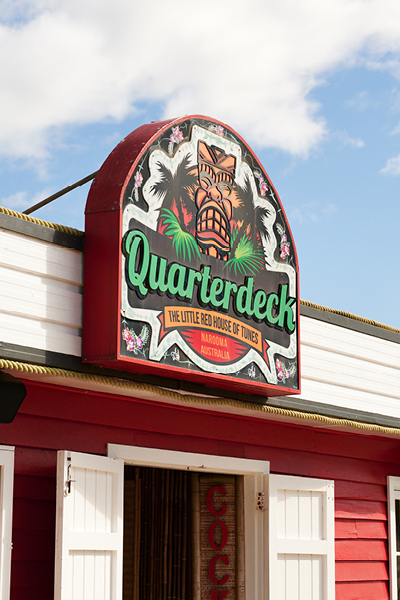 Quarterdeck Narooma | South Coast Restaurant & Bar | Merivale