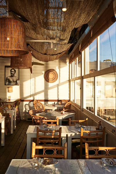 Quarterdeck Narooma | South Coast Restaurant & Bar | Merivale