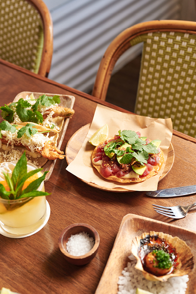 Quarterdeck Narooma | South Coast Restaurant & Bar | Merivale