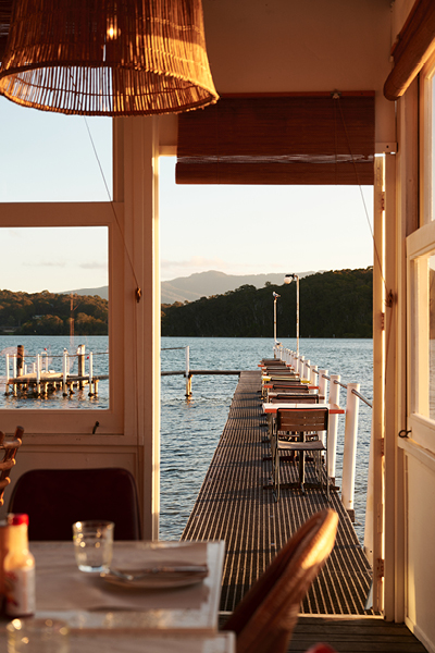 Quarterdeck Narooma | South Coast Restaurant & Bar | Merivale