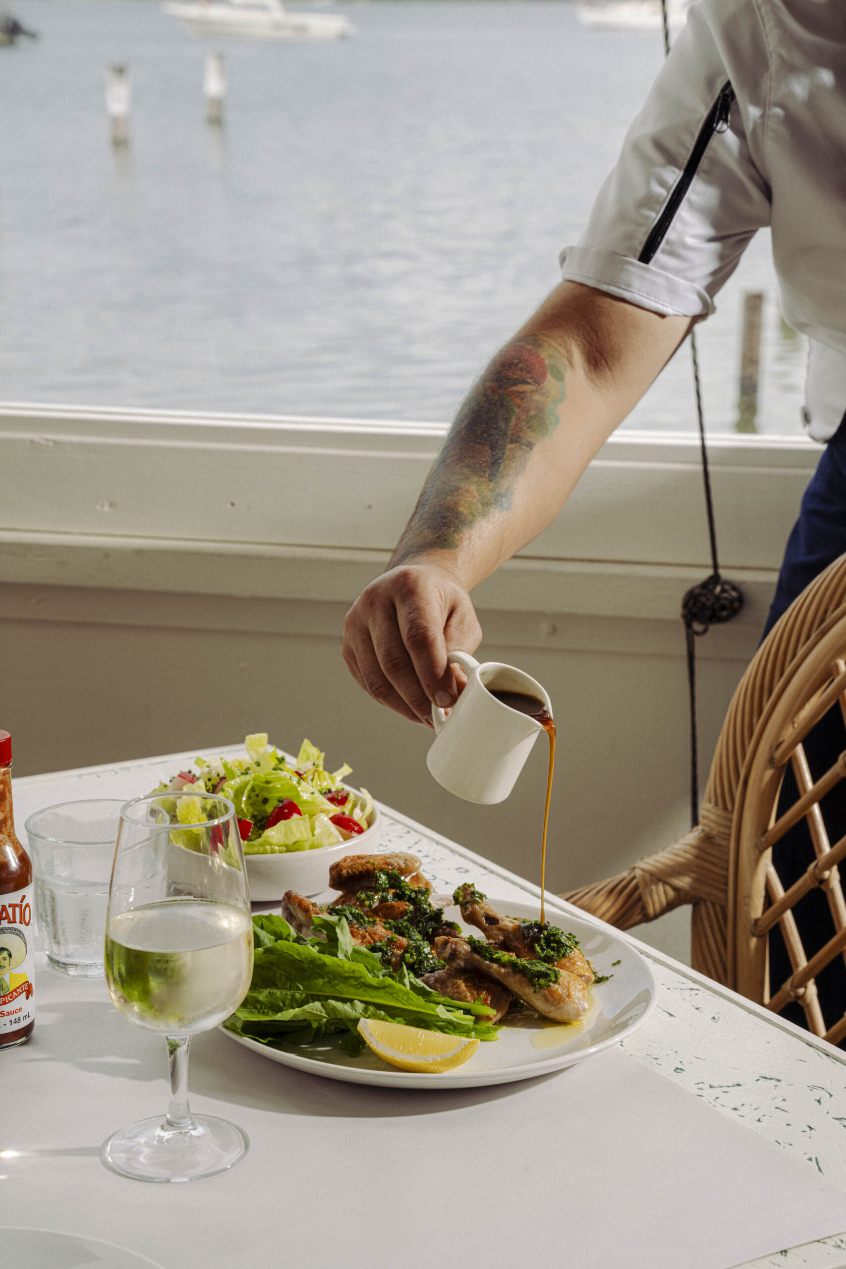 Quarterdeck Narooma | South Coast Restaurant & Bar | Merivale