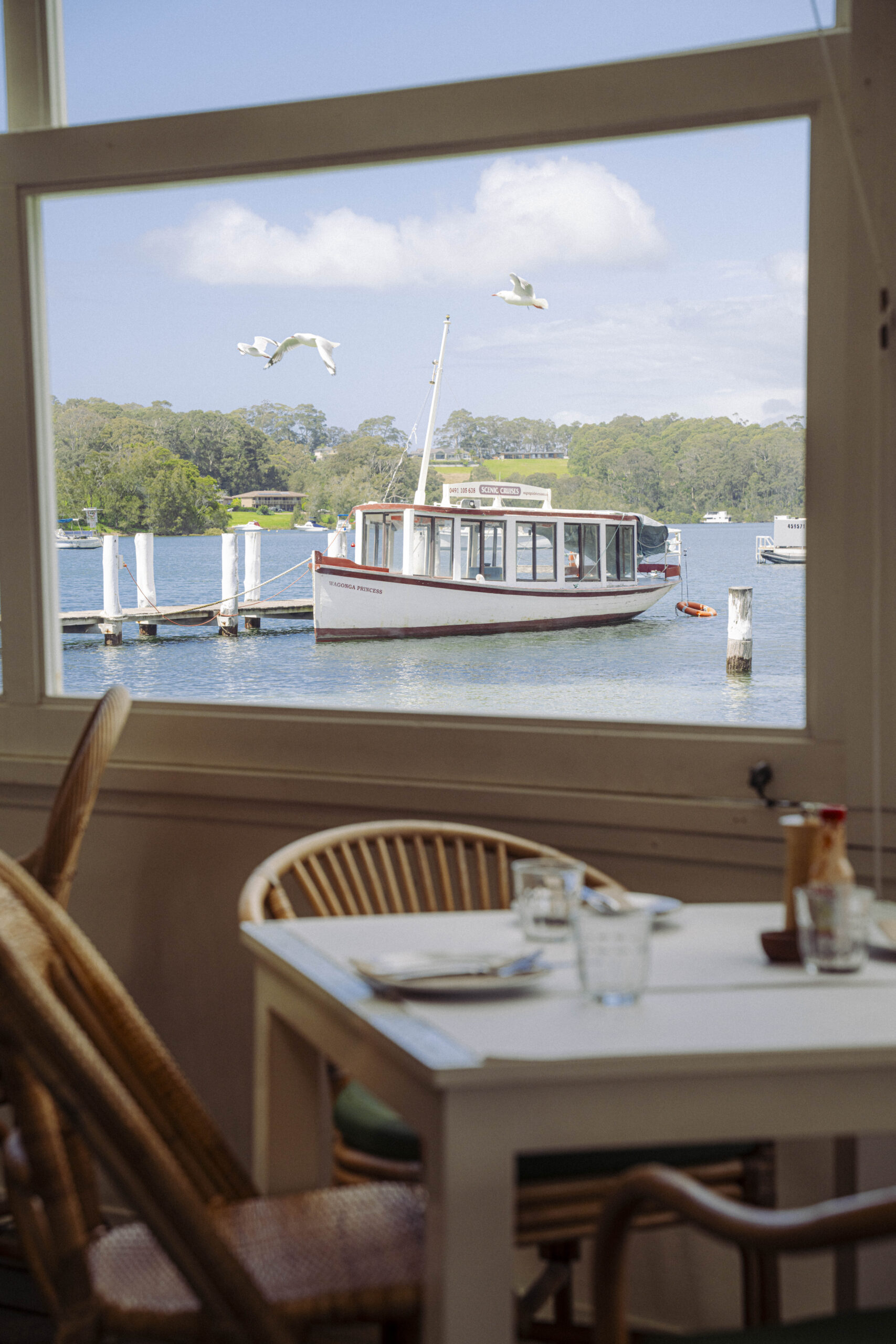 Quarterdeck Narooma | South Coast Restaurant & Bar | Merivale