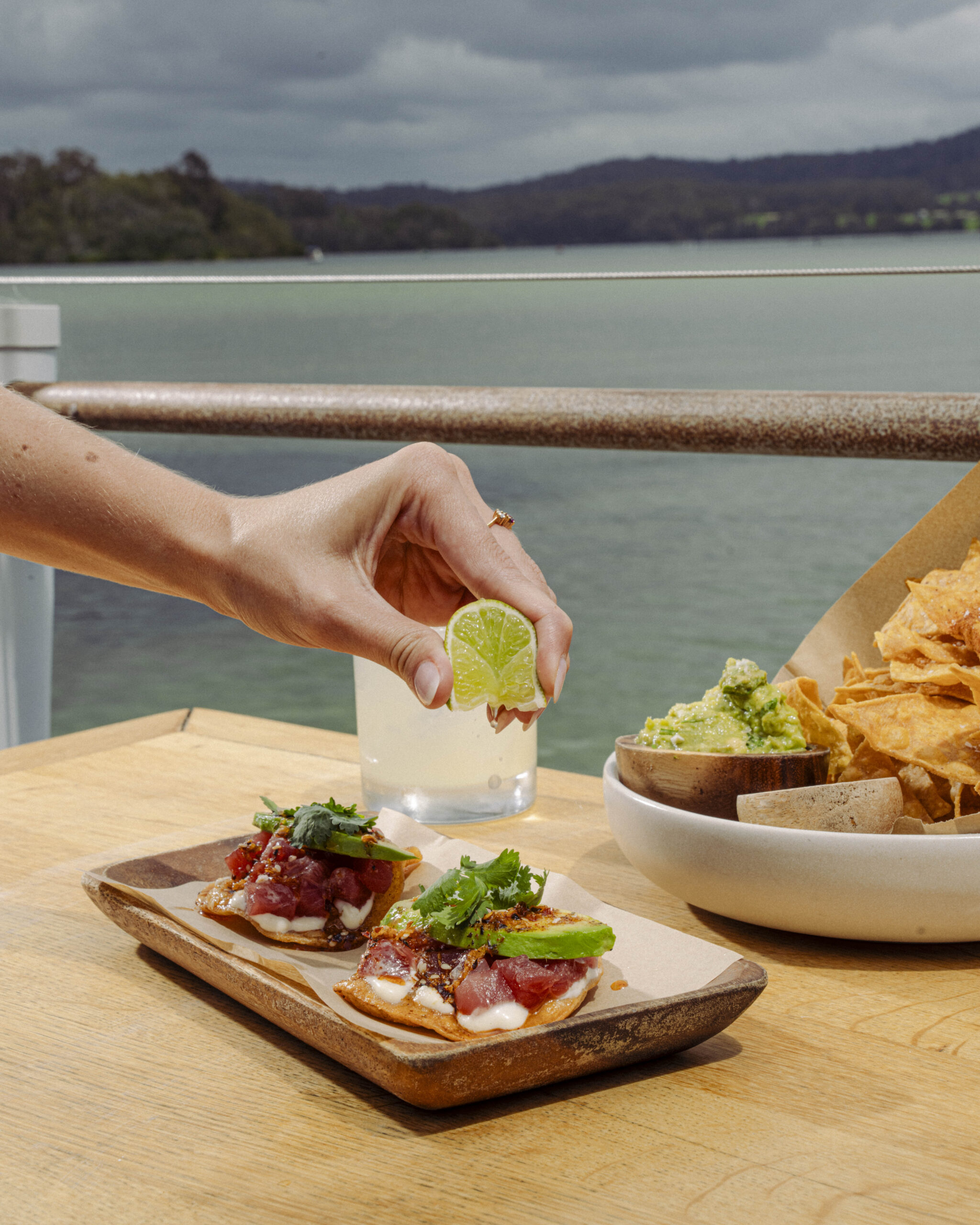 Quarterdeck Narooma | South Coast Restaurant & Bar | Merivale