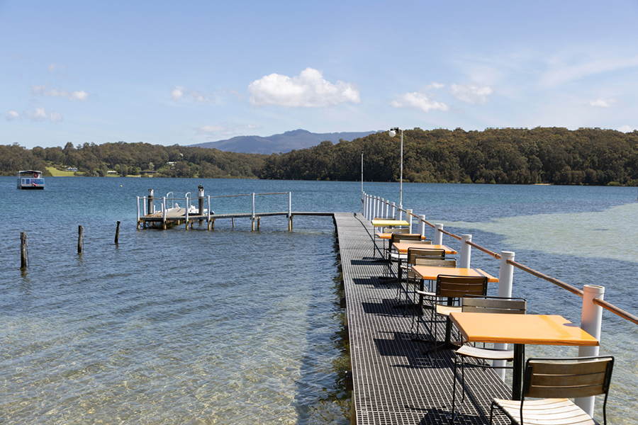 Quarterdeck Narooma | South Coast Restaurant & Bar | Merivale