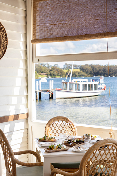 Quarterdeck Narooma | South Coast Restaurant & Bar | Merivale