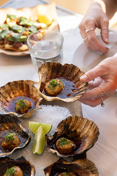 Quarterdeck Narooma | South Coast Restaurant & Bar | Merivale