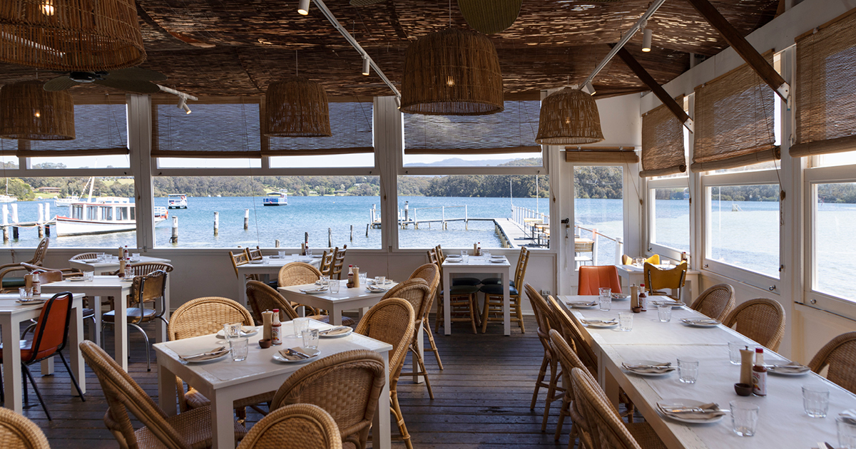 Quarterdeck Narooma | South Coast Restaurant & Bar | Merivale