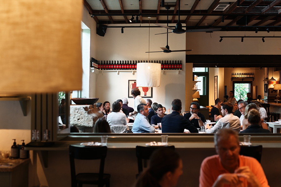 Totti's Rozelle | Inner-West Italian Restaurant | Merivale