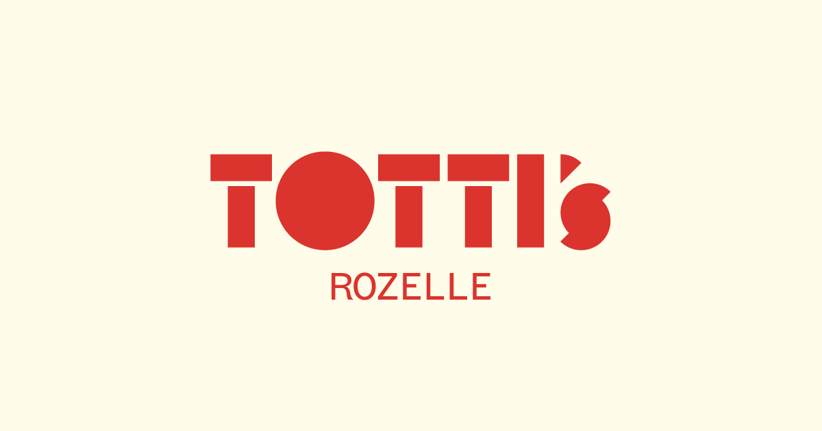 Totti's Rozelle | Inner-West Italian Restaurant | Merivale