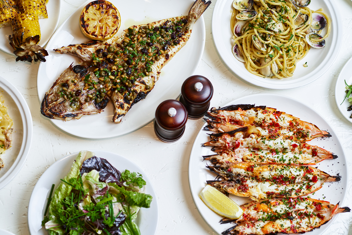 Totti's Rozelle | Inner-West Italian Restaurant | Merivale