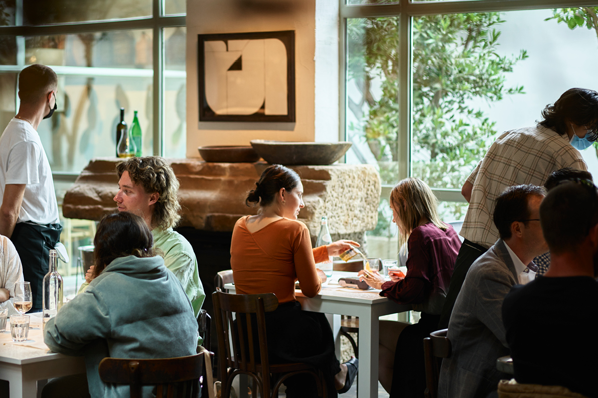 Totti's Rozelle | Inner-West Italian Restaurant | Merivale