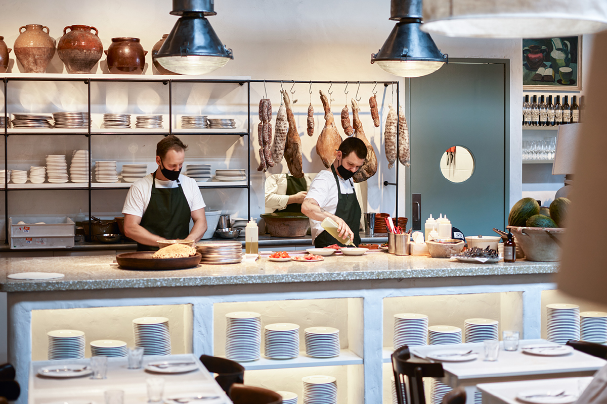 Totti's Rozelle | Inner-West Italian Restaurant | Merivale