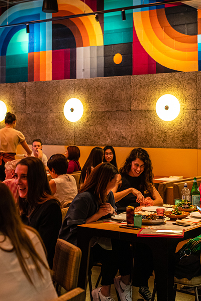 South-East Asian Street Food | Sydney CBD | MuMu