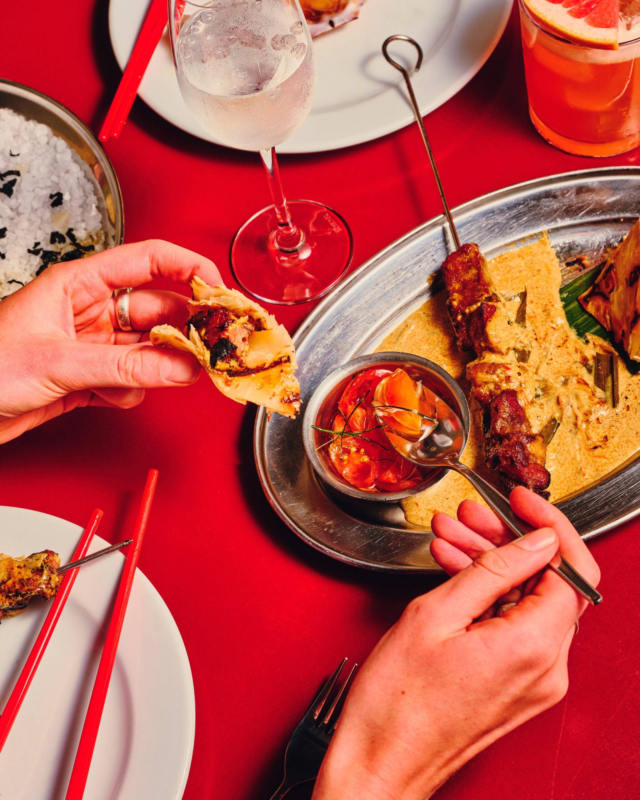 South-East Asian Street Food | Sydney CBD | MuMu