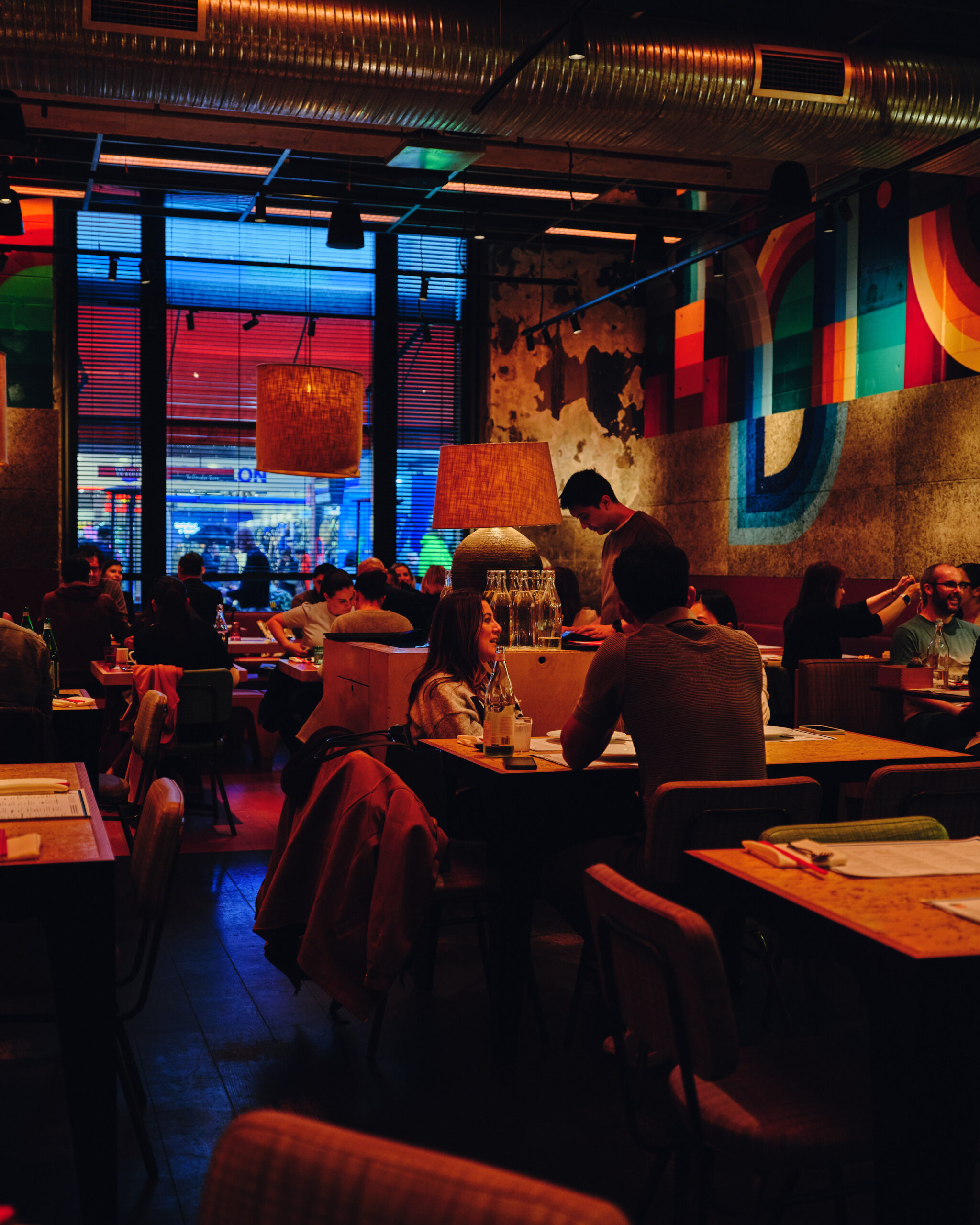 South-East Asian Street Food | Sydney CBD | MuMu