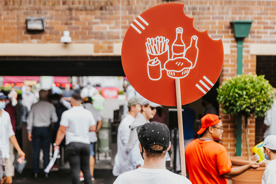 Merivale at The SCG | Exclusive Hospitality Experience Partner | Merivale