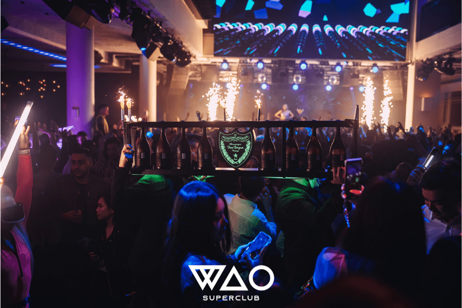 WAO | Sydney's Biggest Friday Nightclub | Merivale