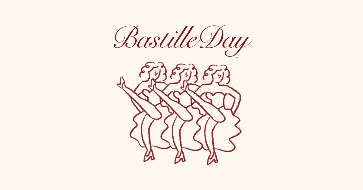 Bastille Day | Felix | Merivale