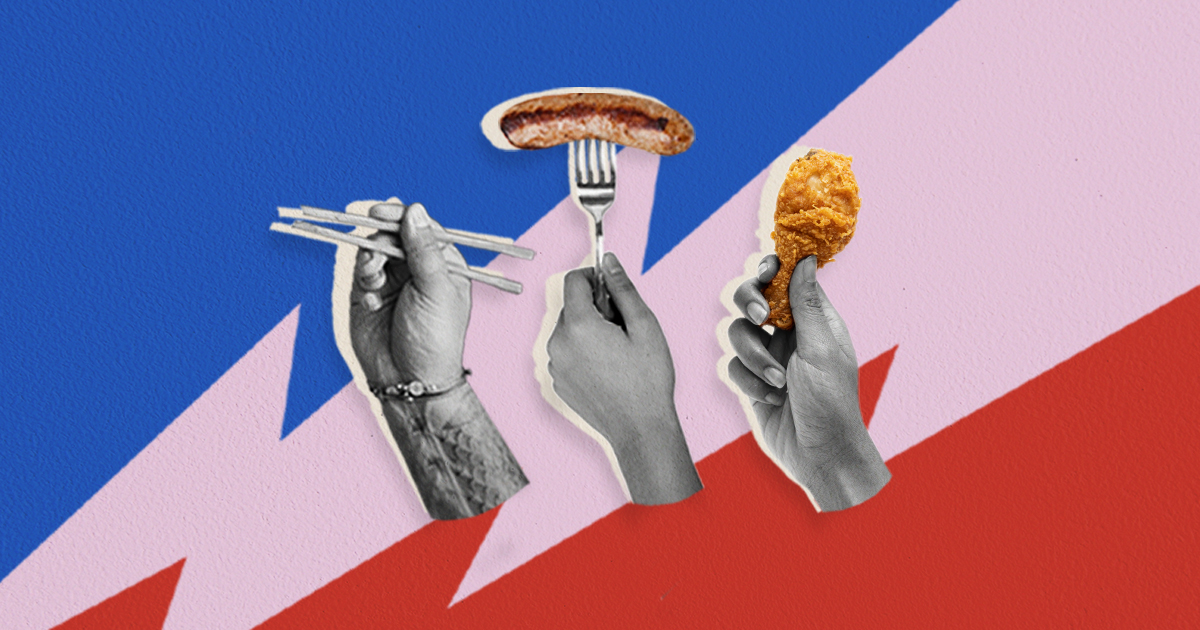 3 Chefs. 3 Hangover Rituals | Meritales