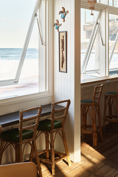 The Surf Deck | Merivale