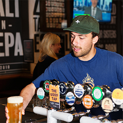 Happy Hour | Merivale | Cocktails, Beer, Wine & Spirits