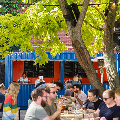 Happy Hour | Merivale | Cocktails, Beer, Wine & Spirits