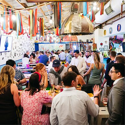 Happy Hour | Merivale | Cocktails, Beer, Wine & Spirits