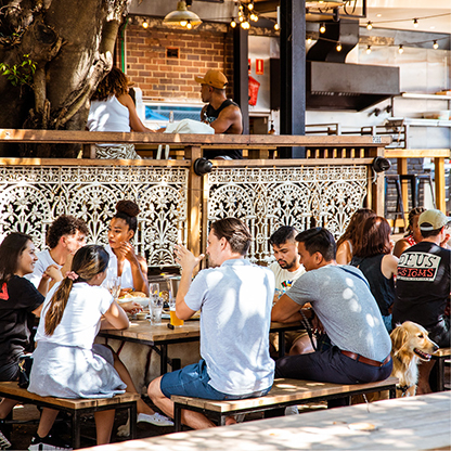 Happy Hour | Merivale | Cocktails, Beer, Wine & Spirits