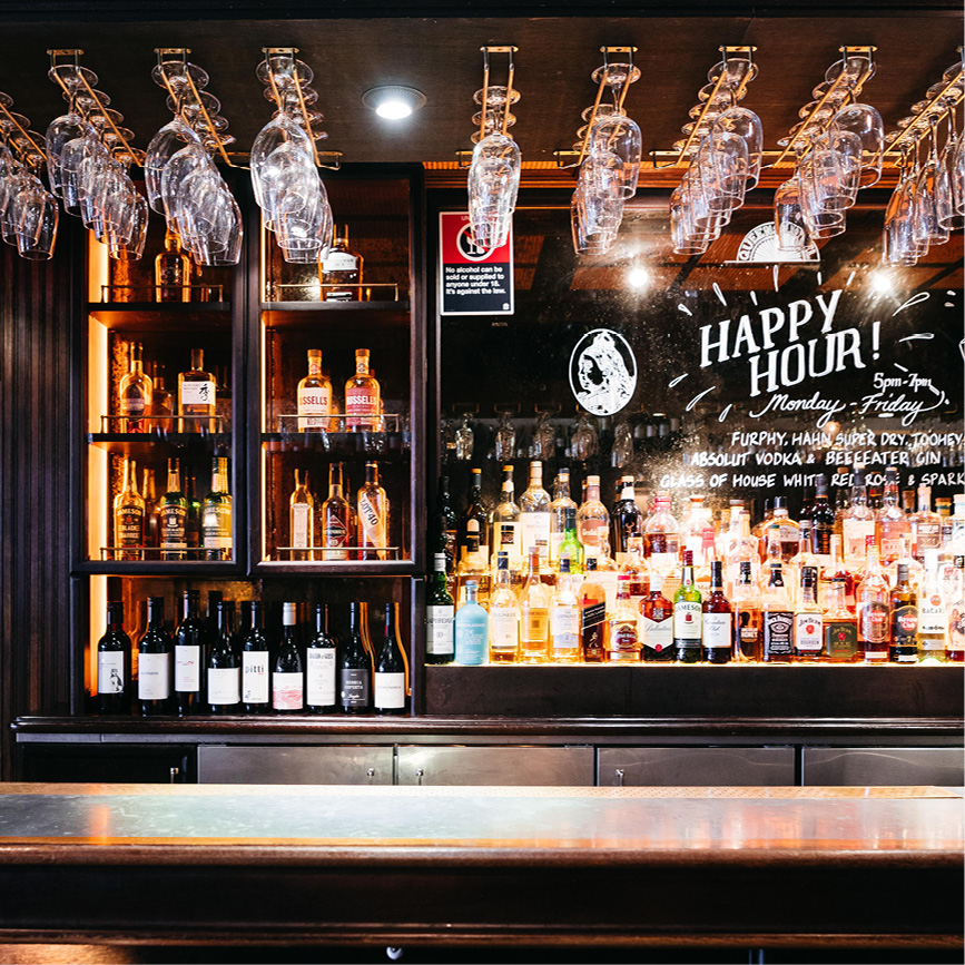 Happy Hour | Merivale | Cocktails, Beer, Wine & Spirits
